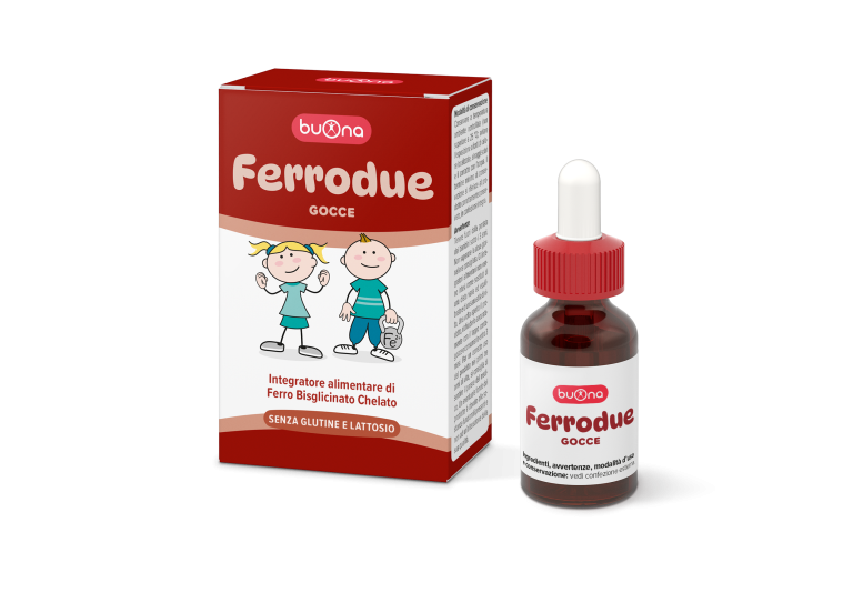 Ferrodue - Buona
