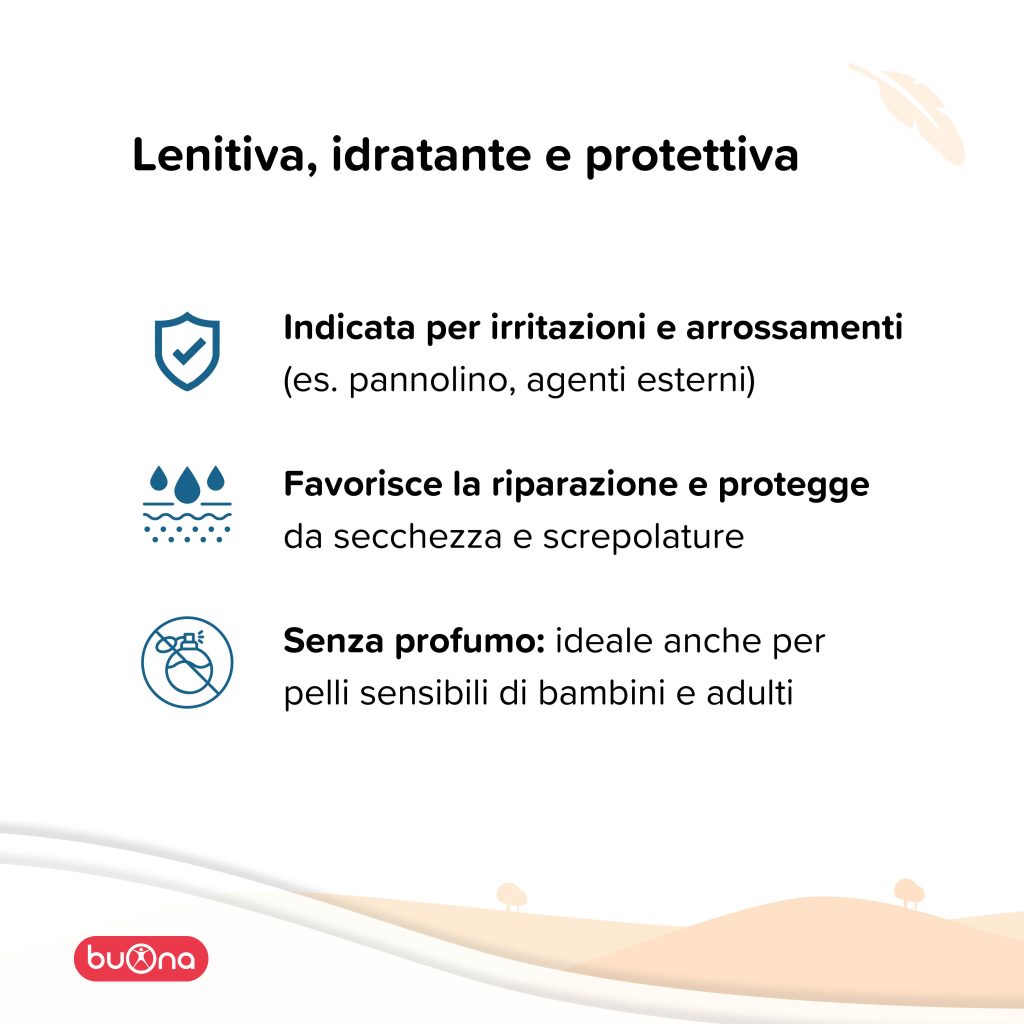 D-topic crema lipofila - Buona