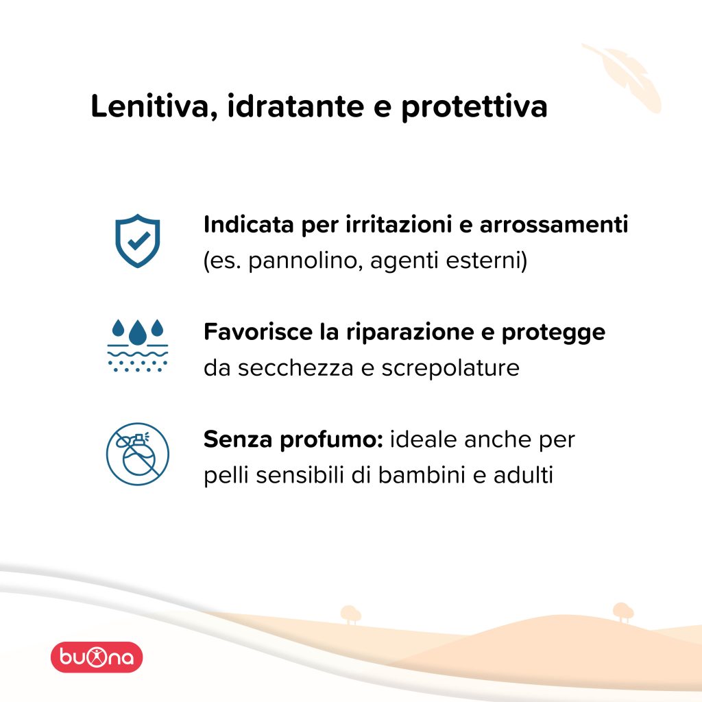 D-Topic crema lipofila - Buona