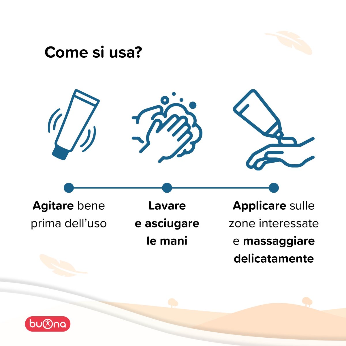 D-topic crema lipofila - Buona