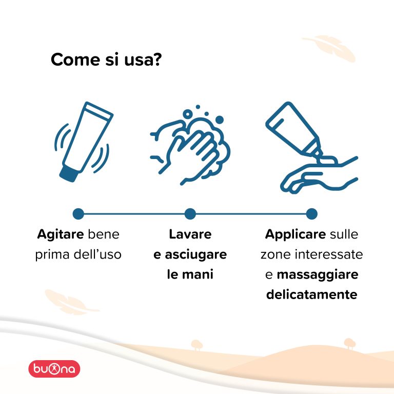 D-Topic crema lipofila - Buona