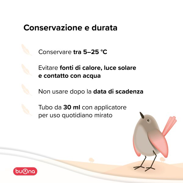 D-Topic crema lipofila - Buona