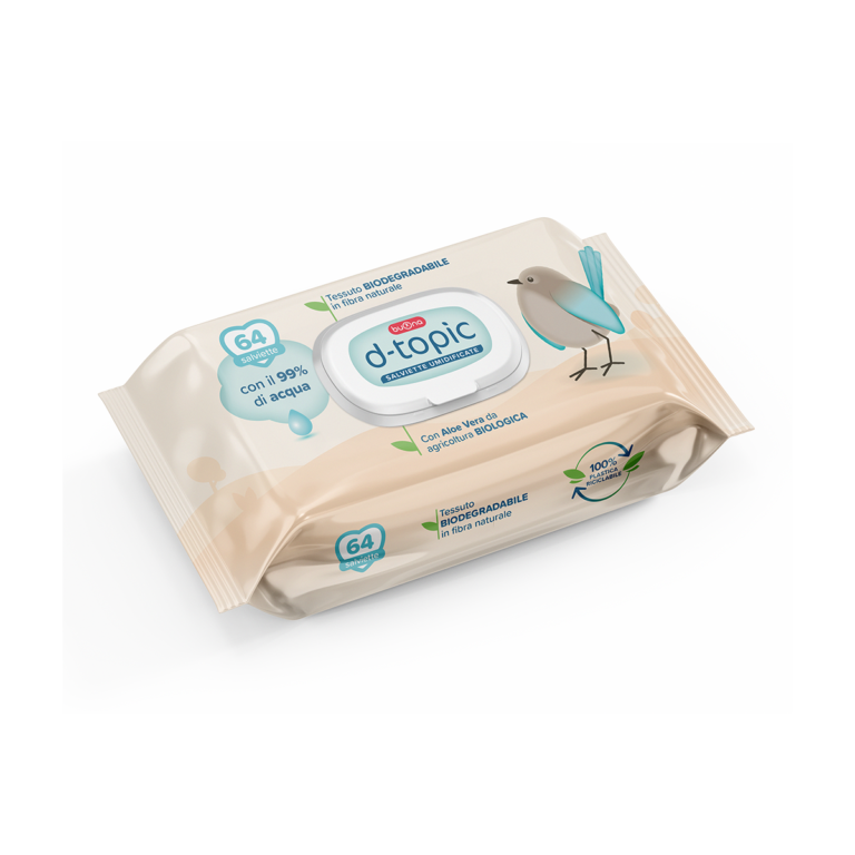 D-topic crema lipofila - Buona
