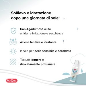 D-topic crema lipofila - Buona